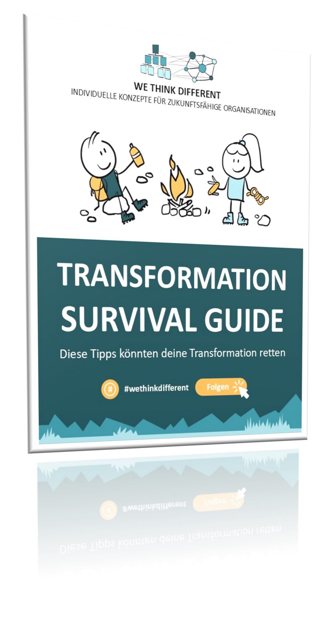 Survival Guide – diese Tipps retten deine Transformation – WE THINK ...
